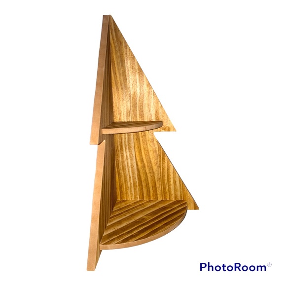 Target | Holiday | Target Bullseye Corner Tree Shelf | Poshmark